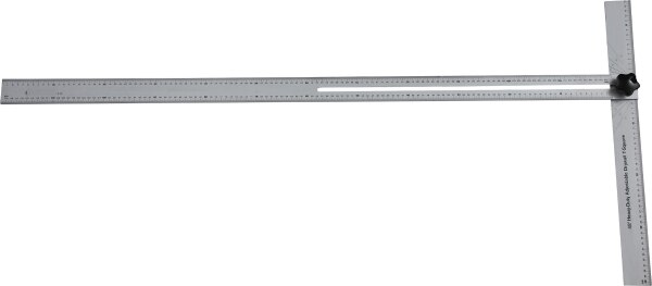 48 in. Adjustable T?Square